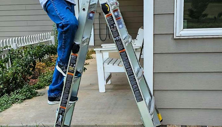 The 8 Most Dangerous Ladders to Avoid in 2025—Especially If You’re Over 65