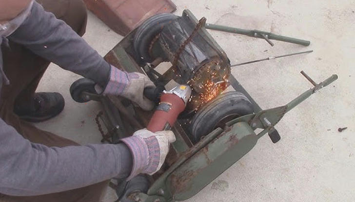 Watch Out! These 7 Angle Grinders Might Burn Out or Blow Apart in Your ...