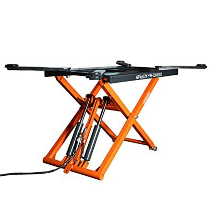 Top 6 Car Lifts for Home Garages in 2025 -- Expert Picks You Can Trust