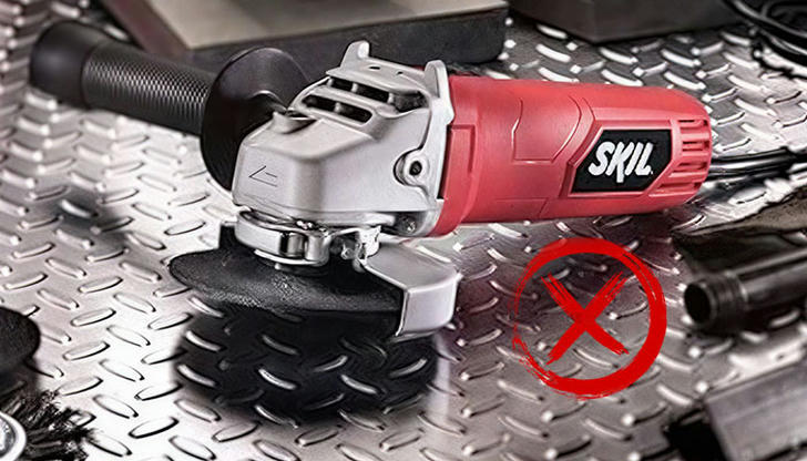 Watch Out! These 7 Angle Grinders Might Burn Out or Blow Apart in Your ...