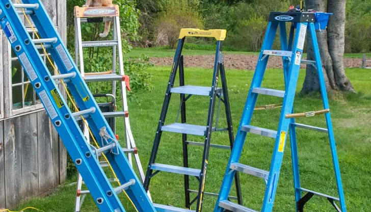 The 8 Most Dangerous Ladders to Avoid in 2025—Especially If You’re Over 65